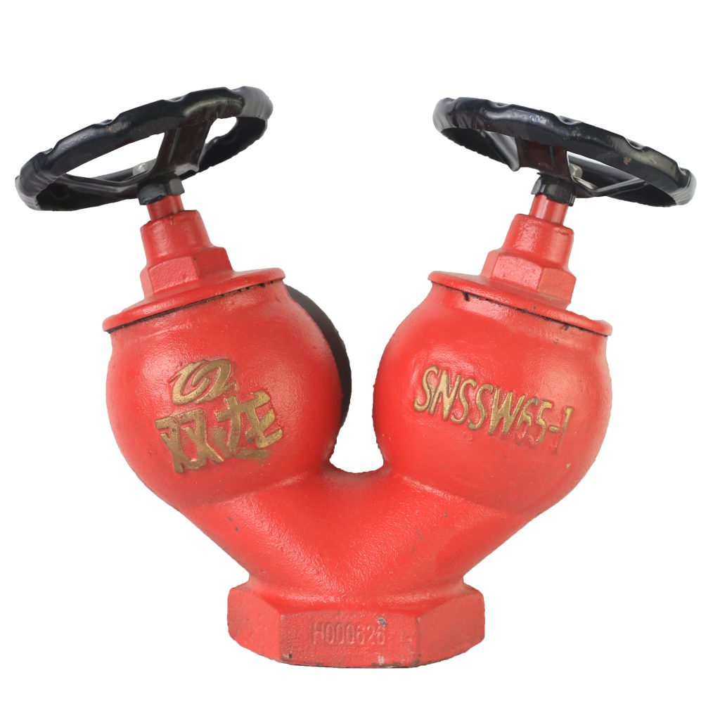 Double Body Fire Hydrant – Power Guard